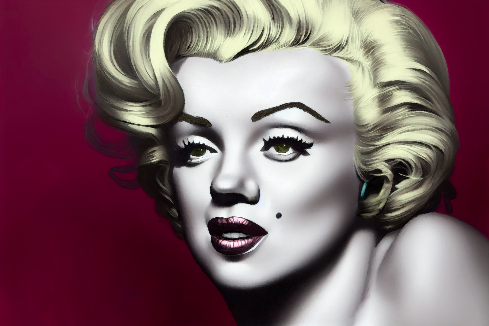 Marilyn LumeXart Marilyn LumeXart